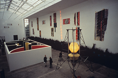 dOCUMENTA (13) - d9 1992