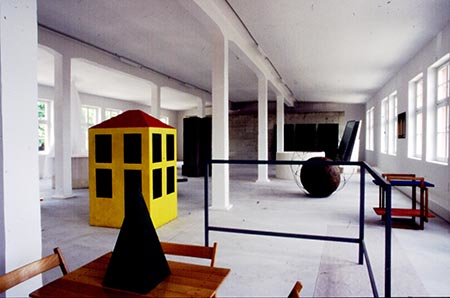 dOCUMENTA (13) - dX 1997